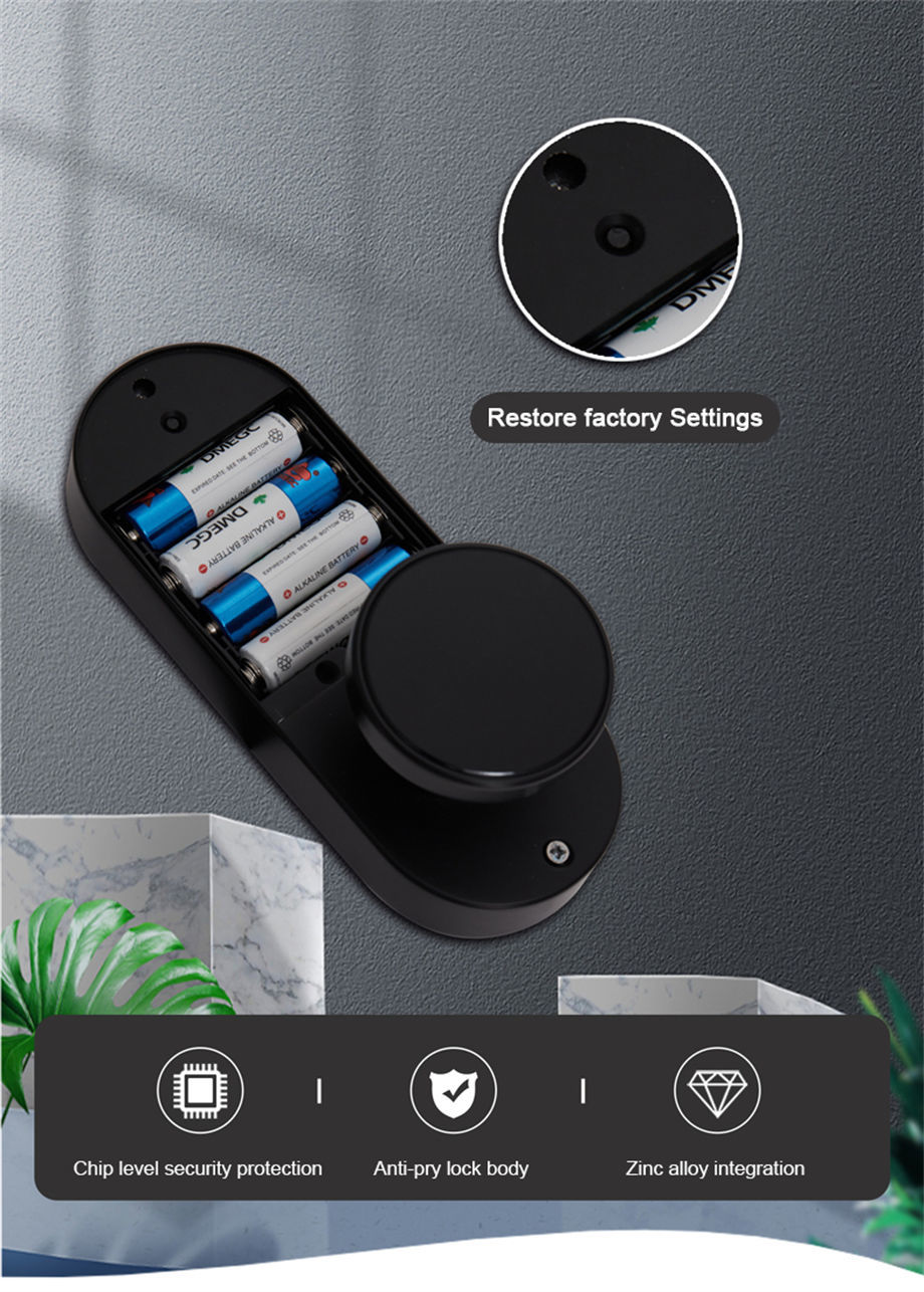 Buy Wholesale China Factory Delivery Smart Door Lock Smart Multi Point ...