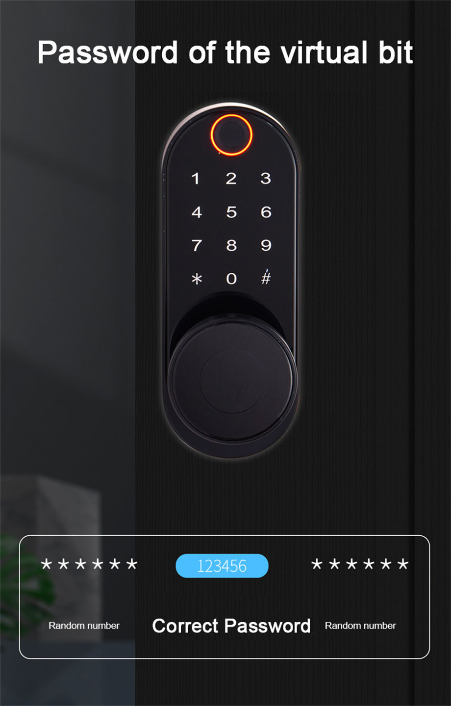 Buy Wholesale China Factory Delivery Smart Door Lock Smart Multi Point ...