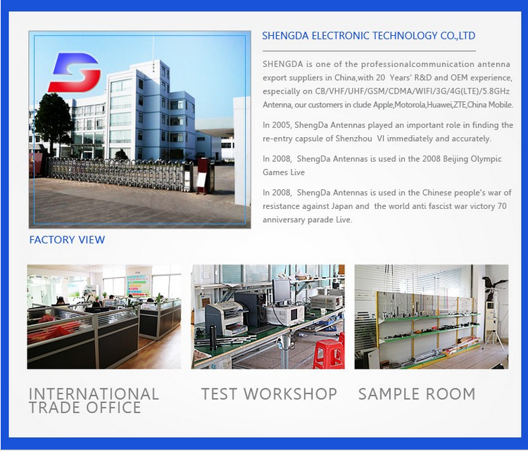 Buy Wholesale China 400-470mhz Fiberglass Base Station Antenna Uhf ...