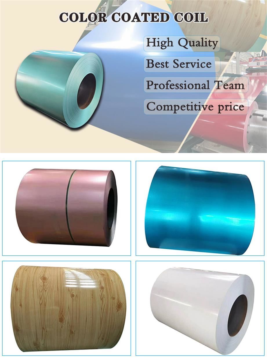 Buy Wholesale China High Quality Astm A755 R9016 White Color Coated ...