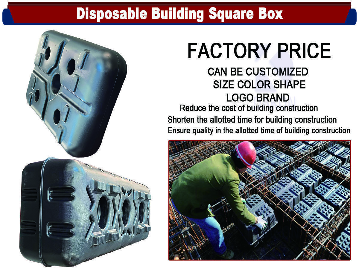 Bulk Buy China Wholesale Waffle Building Slab Formwork Mould Cut The ...