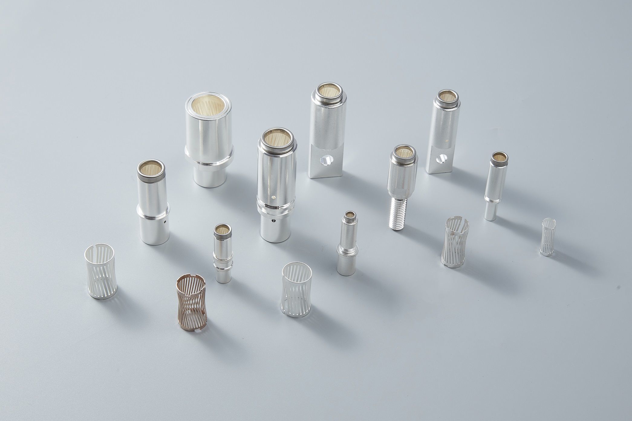 Buy Wholesale China Manufacturer Precision Crown Spring Connector ...