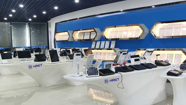 Buy Standard Quality China Wholesale H8c Portable Android Handheld Pos ...