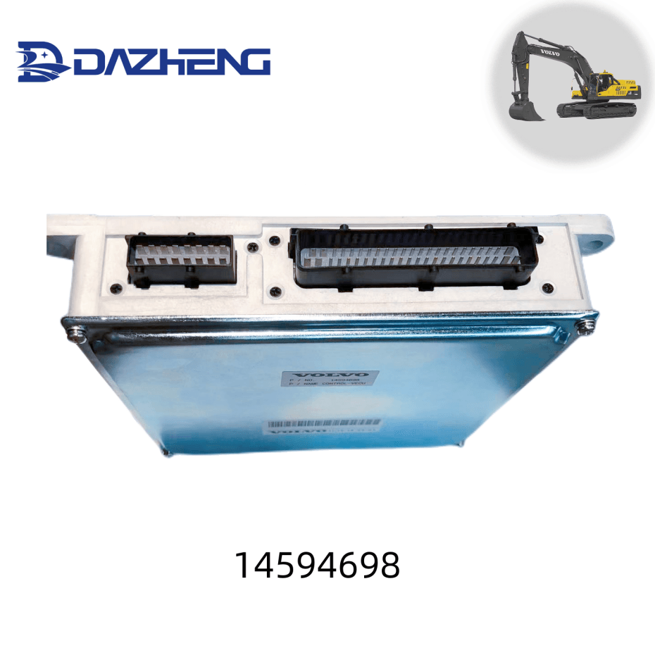 Buy Wholesale China Excavator Parts Ec360 Excavator Control Unit Panel ...