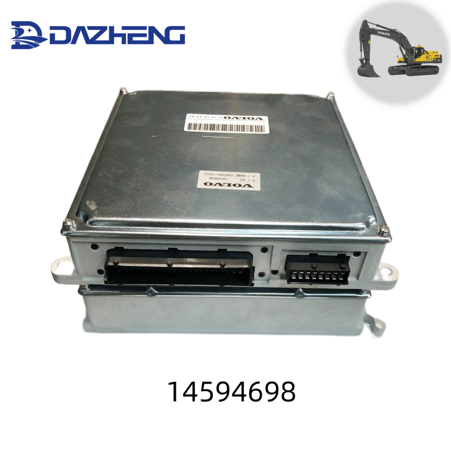 Buy Wholesale China Excavator Parts Ec360 Excavator Control Unit Panel ...