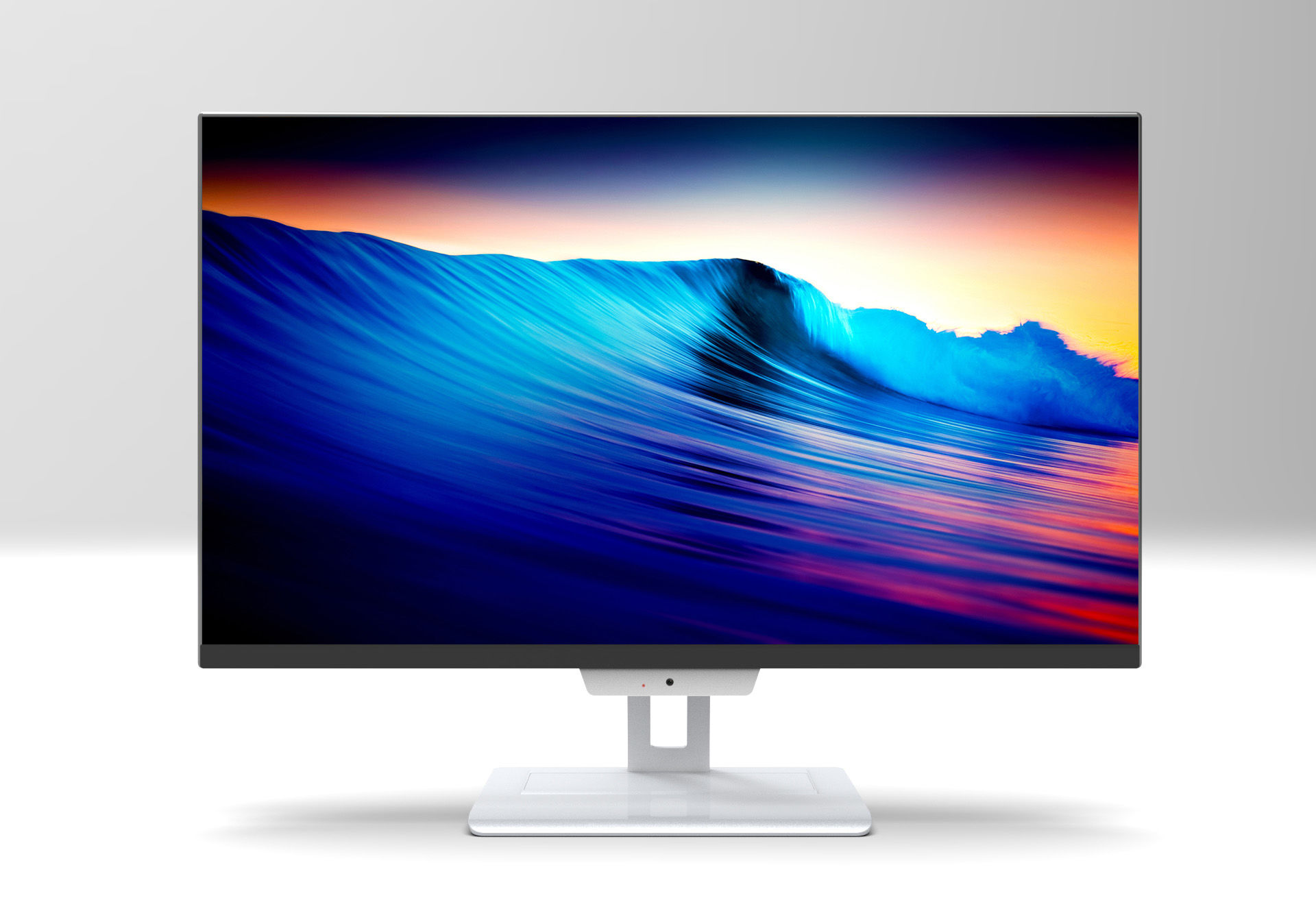 Buy Wholesale China Factory Oem Aio Pc For Office Intel Core I7,i5,i3 ...