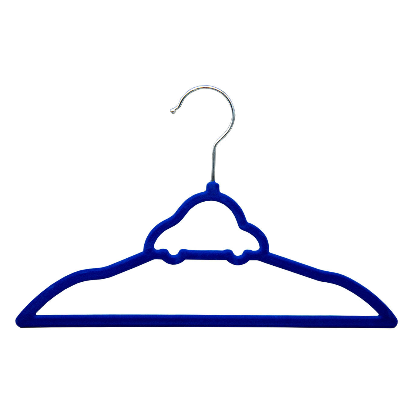 Buy Wholesale China Colorful Velvet Hanger Green Plastic Hanger Non ...