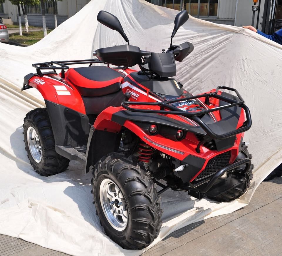 Buy Wholesale China 2023 High Quality 300cc Atv 4x4 Quad Bike 300cc ...