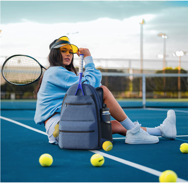 Buy Wholesale China Wholesale Oem Tennis Backpack Custom Logo Sports ...