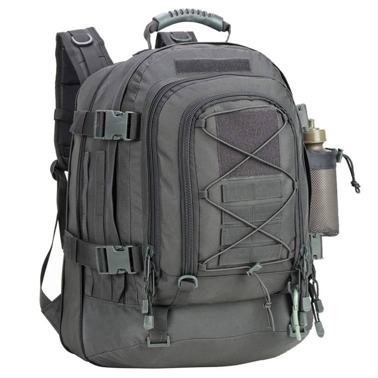 Buy Wholesale China Oem Military Backpacks Tactical Molle Expandable ...