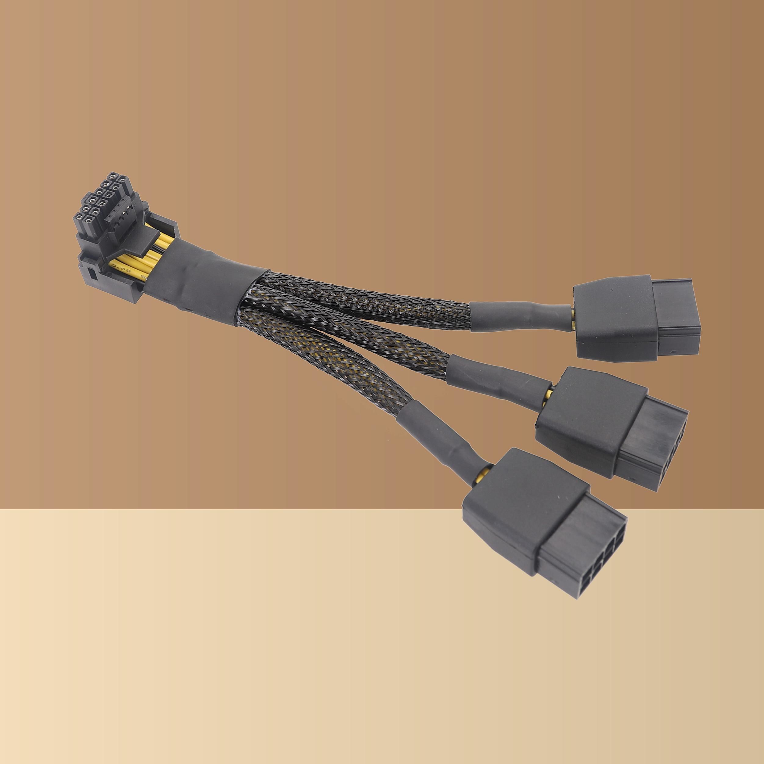 Buy Wholesale China New Gpu Rtx4090 Rtx4080 Series 16awg 4x8pin 3x8pin ...