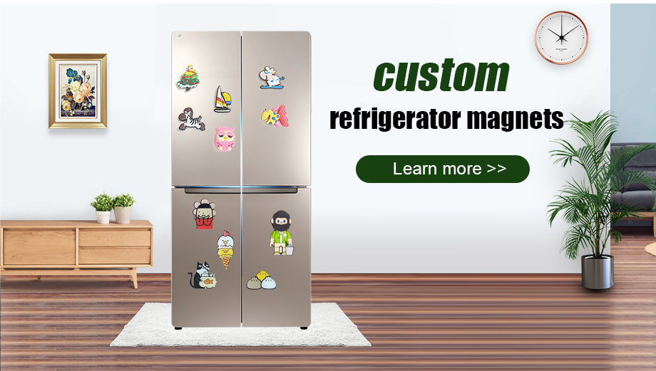 Buy Wholesale China Custom Food 3d Breakfast Refrigerator Magnet ...