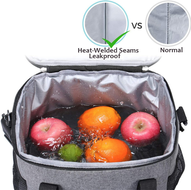 Buy Wholesale China Wholesale Waterproof Insulated Bag Cooler Bag ...