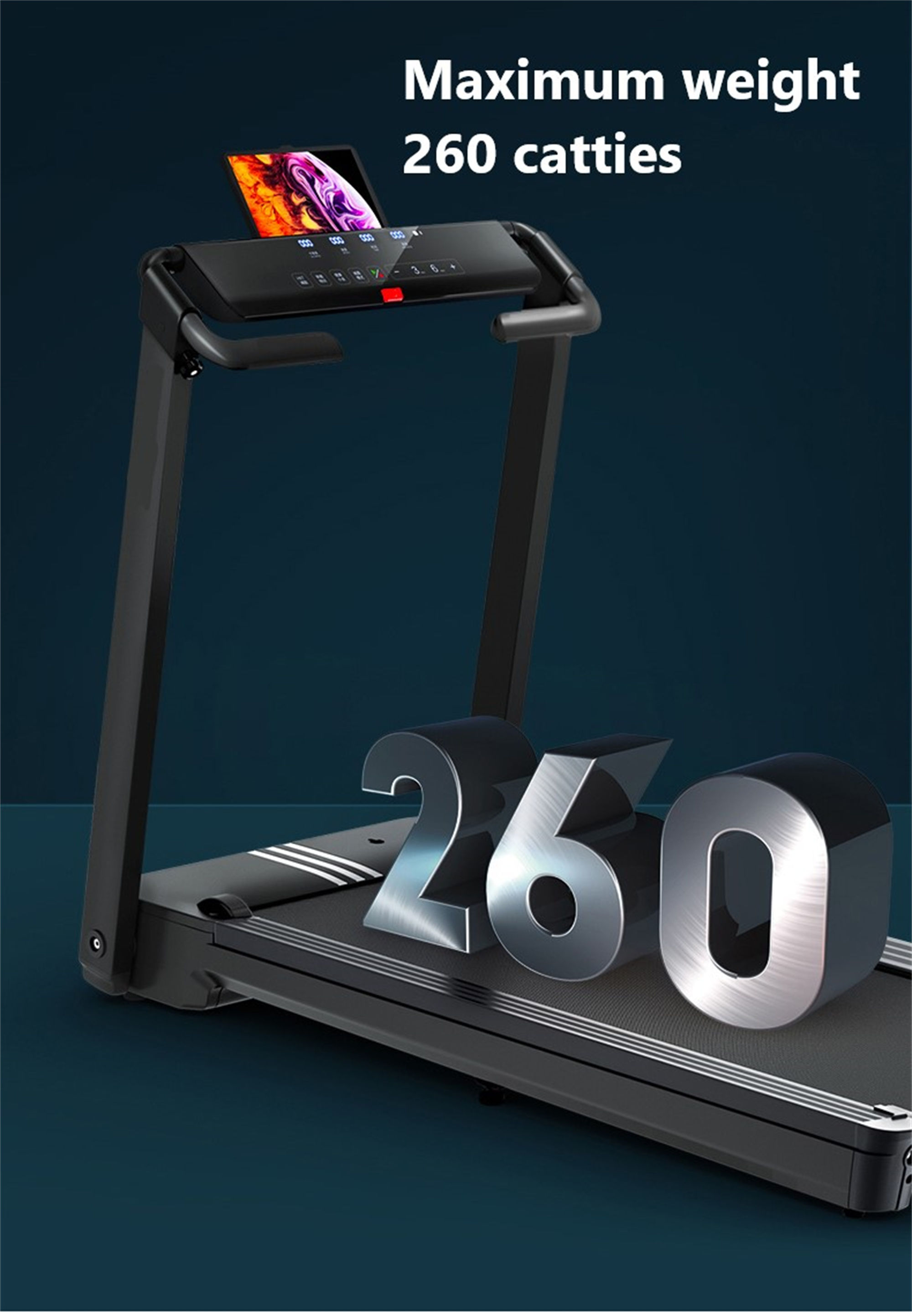 Bulk Buy China Wholesale Treadmill Folding Treadmilltreadmill Folding ...