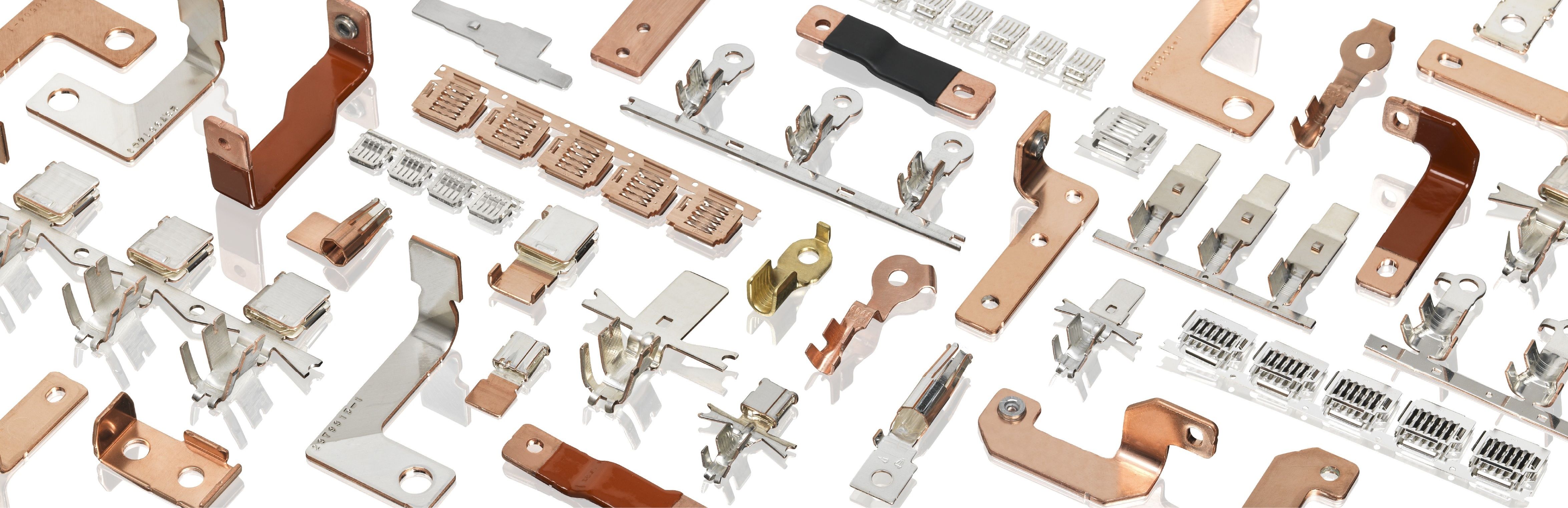 Rohs Compliant Connector Terminals With Custom Designs Are Accepted ...