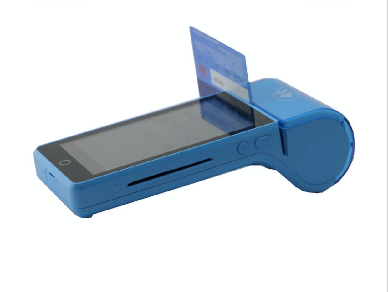 T1 Android 11 Nfc Pos Handheld Pda Machines Mobile Payment Pos Machine ...