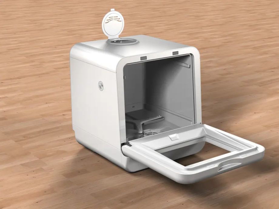 Buy Wholesale China Household Mini Dish Washing Machine 6 Sets ...