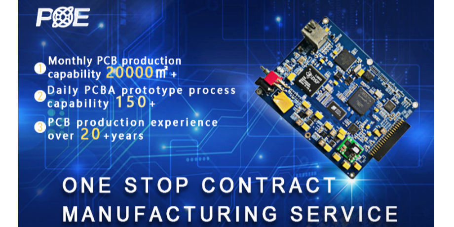 Pcb Assembly Services, Iso9001:2015 Pcba Factory, High Density With Bga ...