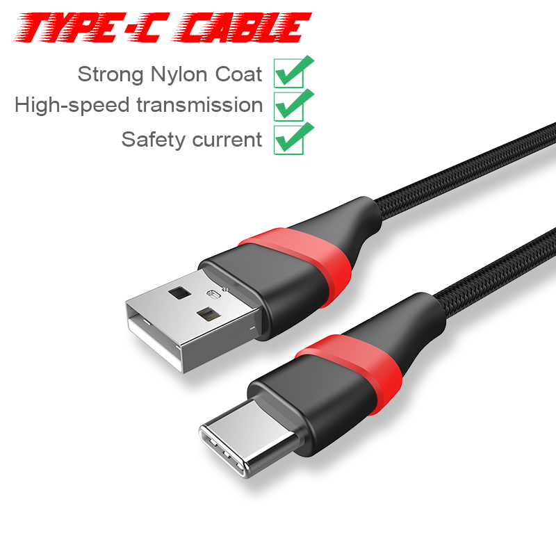 High-sales Fast Charging Date Cable Type-c Cable For Power Bank ...