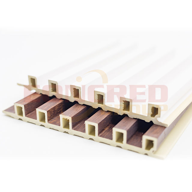 Buy Wholesale China Eco-friendly Wood Wpc Composite Fireproof ...