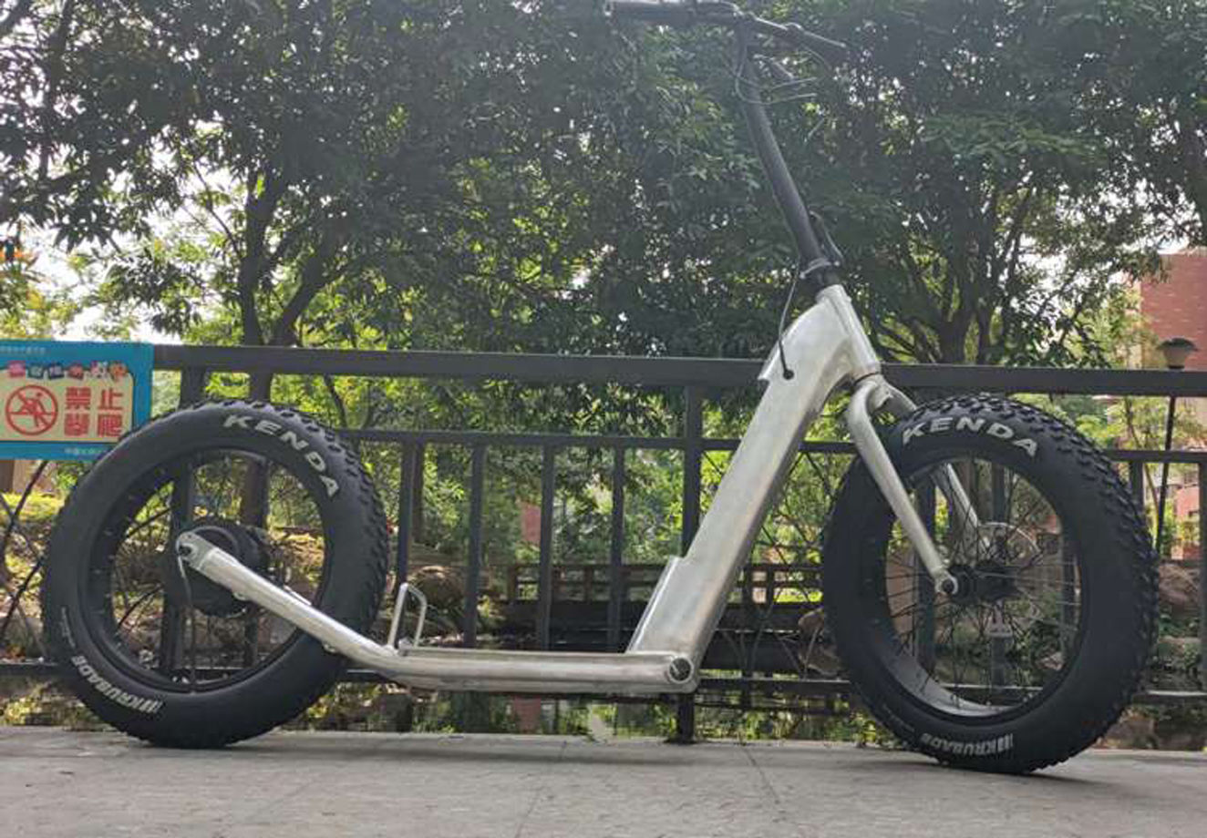 Factory Direct High Quality China Wholesale Sky One Two Big Wheel Stand ...