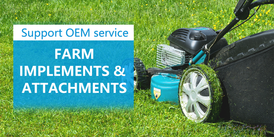 Buy Wholesale China Agricultural Machinery Farm Parts Colter Investment ...