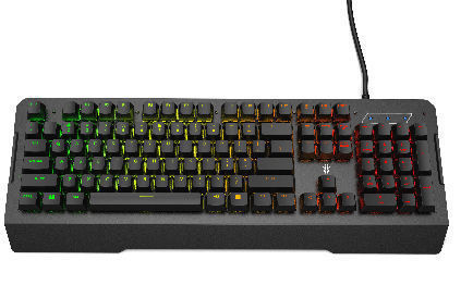 Buy Wholesale China 64 Keys Ultra Compact Mechanical Keyboard With ...