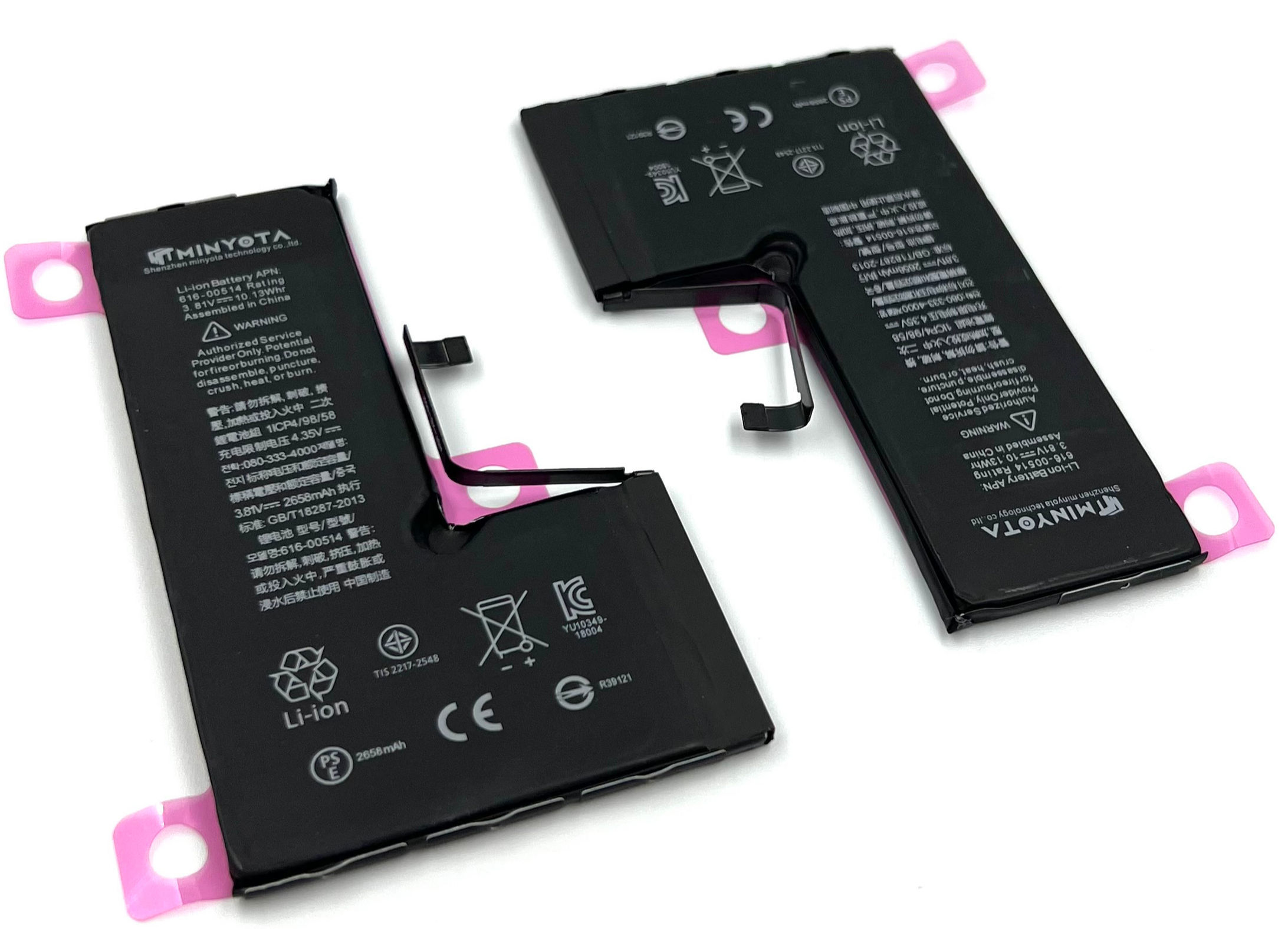 Manufacturing Customization Mobile Phone Original Replacement Battery ...