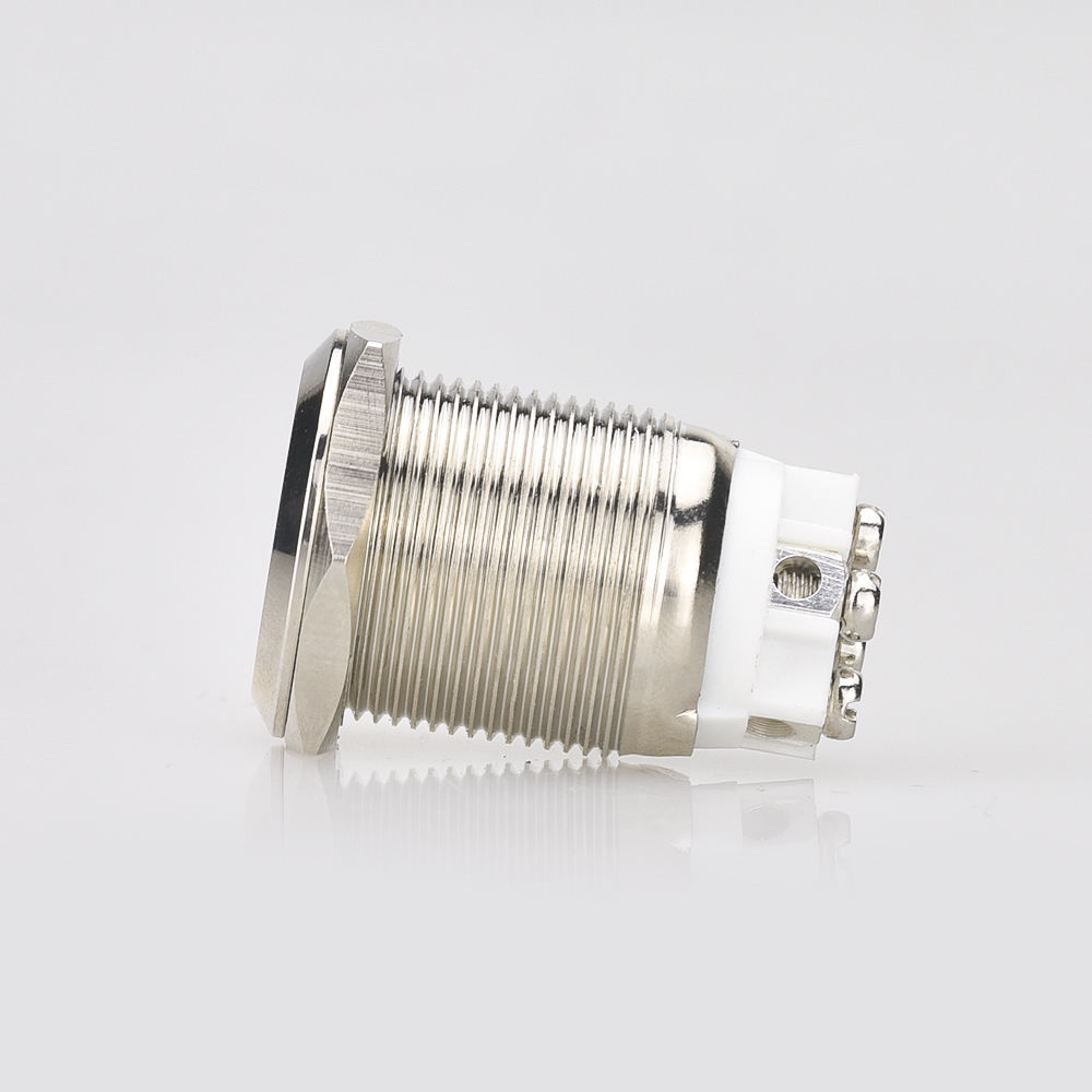 Buy Wholesale China Kejian 19mm Metal Push Button Switch Ring ...