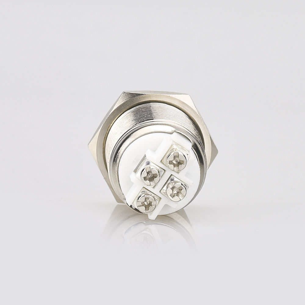 Buy Wholesale China Kejian 19mm Metal Push Button Switch Ring ...