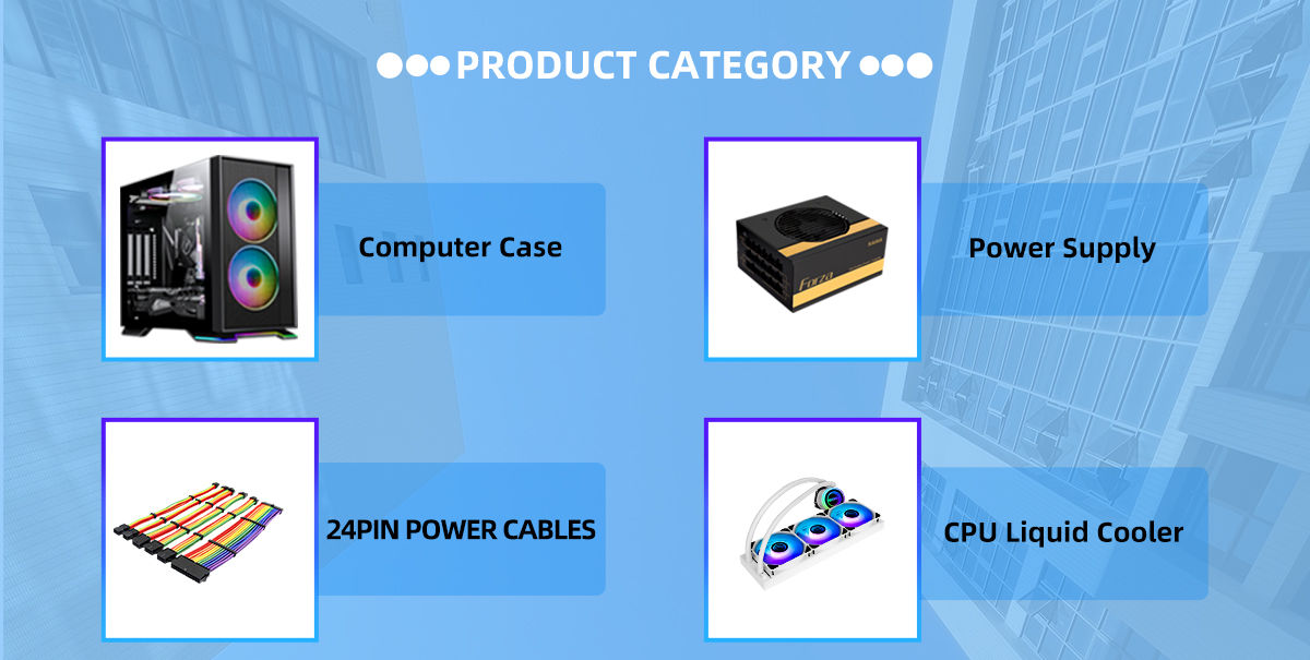 Sama New Arrival Lcd Display Screen Cpu Coolers Am5 Water Cooling Fan ...