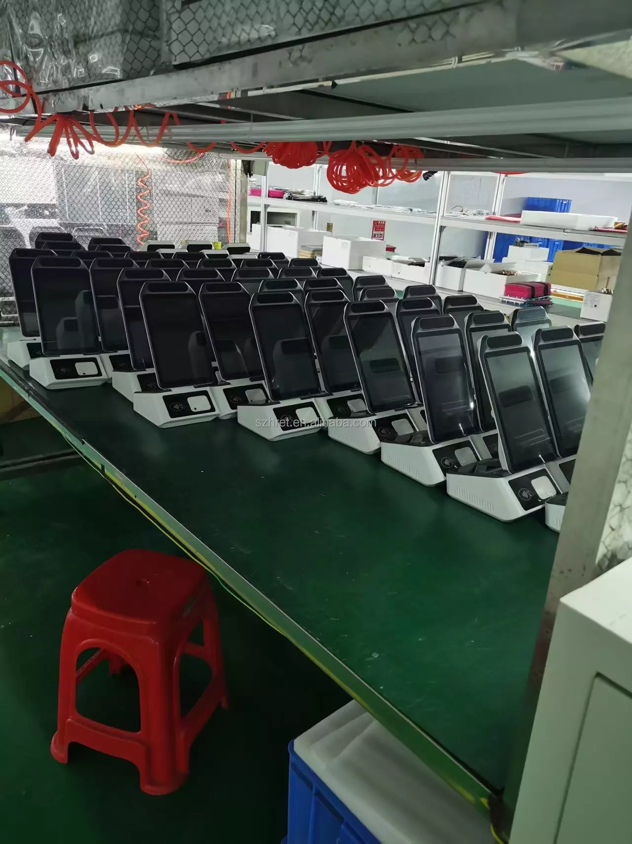 Buy Wholesale China Low Cost Pos Terminal Bus Ticket Pda Android Pos ...