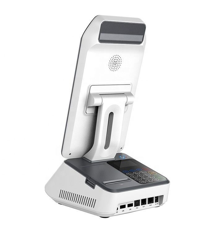 Buy Wholesale China Low Cost Pos Terminal Bus Ticket Pda Android Pos ...