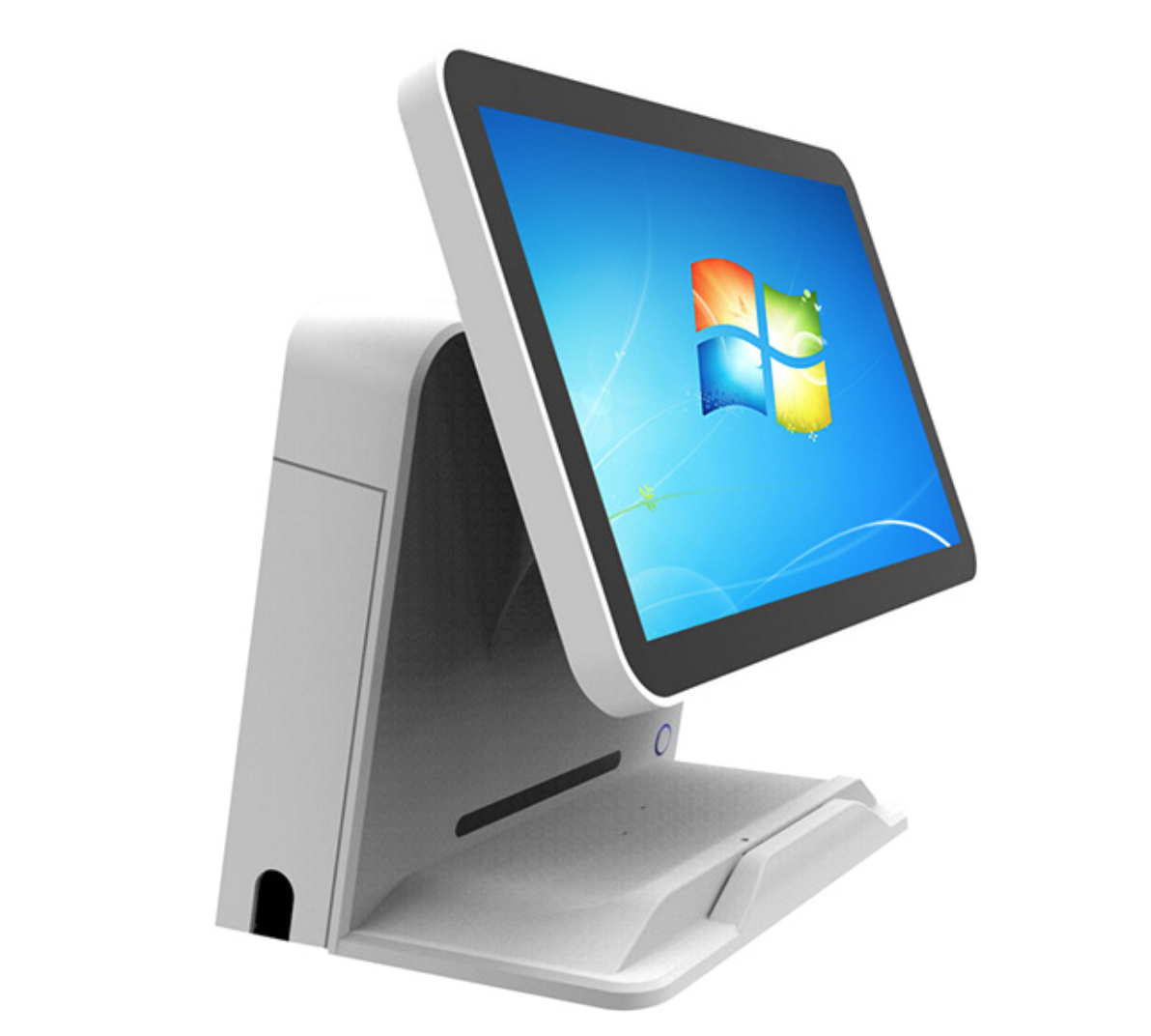 Buy Wholesale China Electronic Cash Register Machine Desktop Pos ...