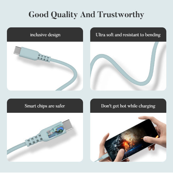 Tpe Kabel Android Type C Usb Data Cable $1.85 - Wholesale China Type C ...
