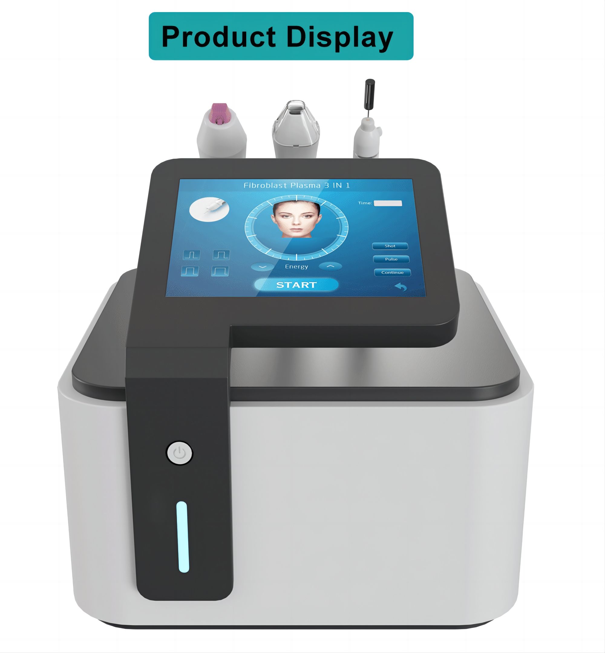 Plasma Bt Machine Jet Pen For Stretch Remover Skin Rejuventation ...