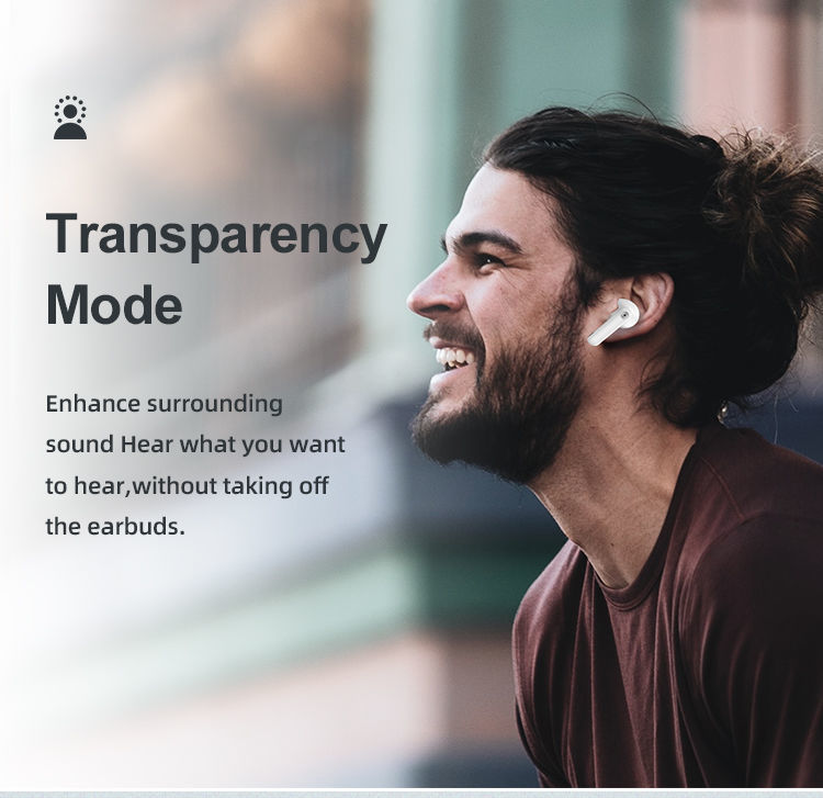 Buy Wholesale China Tws Factory Odm Oem Bt 5.3 Earphone Noise Reduction ...