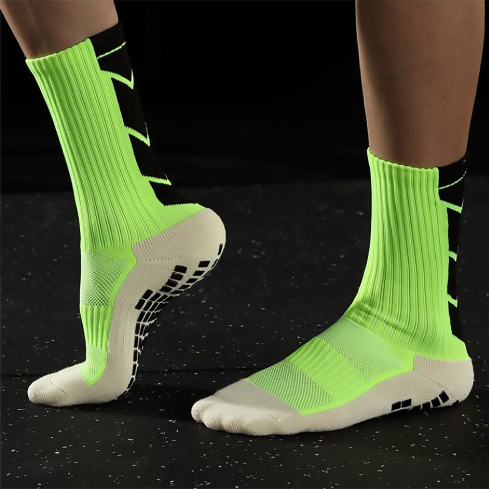 Buy Wholesale China Supplier Socks Custom Soccer Football Socks Grip ...