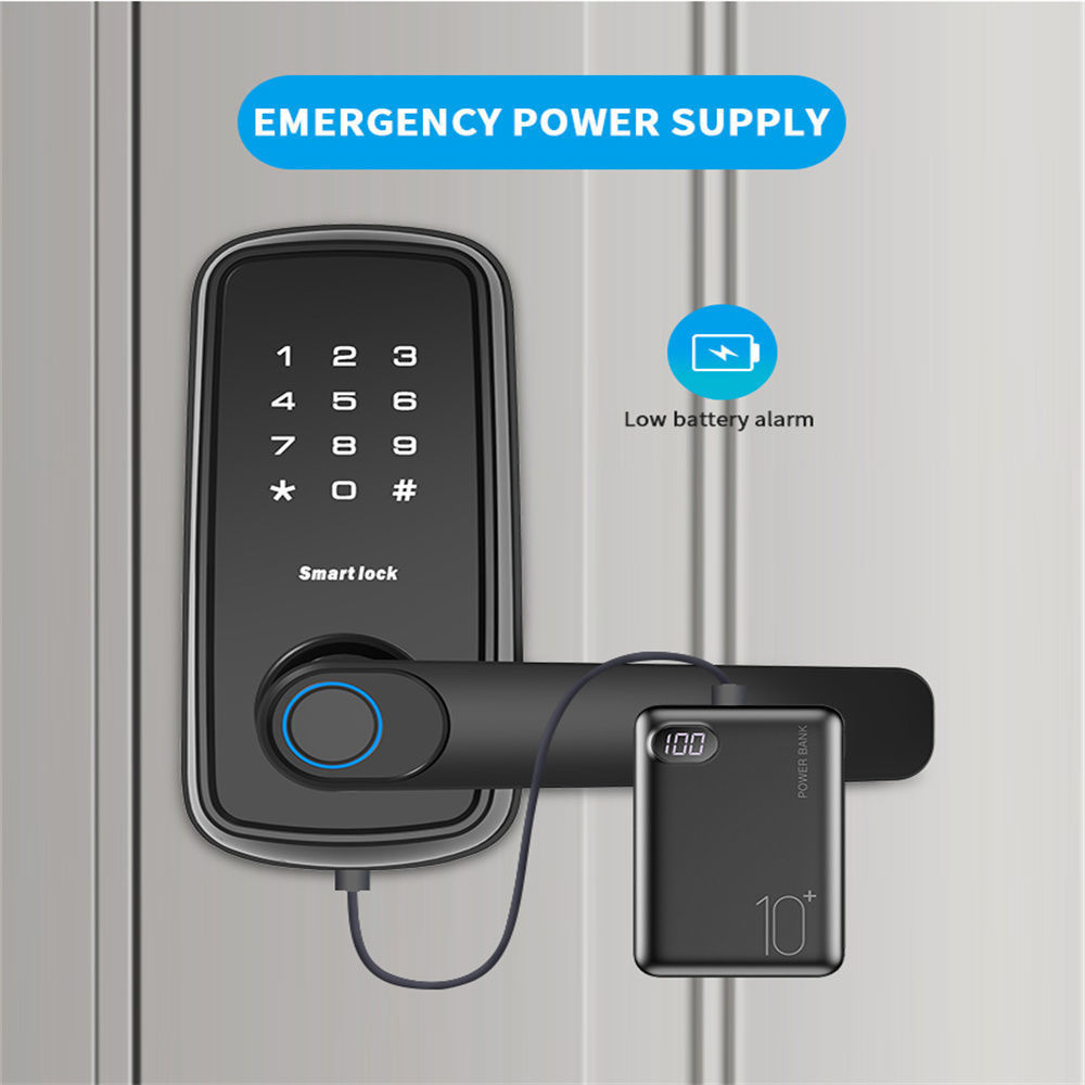 High Level Smart Lock Smart Lock Set Smart Lock Remote Control Smart ...
