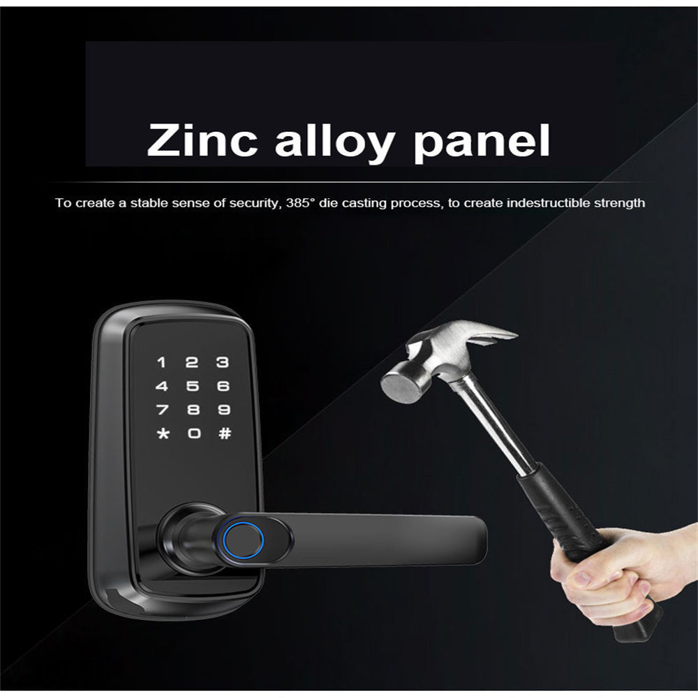 High Level Smart Lock Smart Lock Set Smart Lock Remote Control Smart ...
