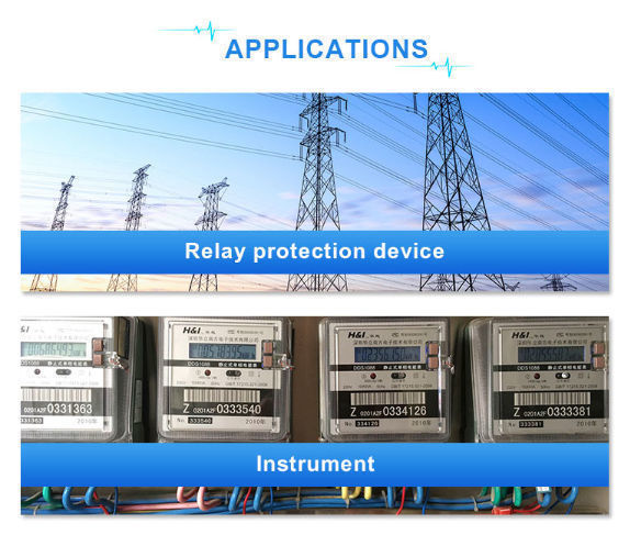 Buy Wholesale China Echun Ul Certification Split Core Current Transformer Ecs24 24mm Hole Ac