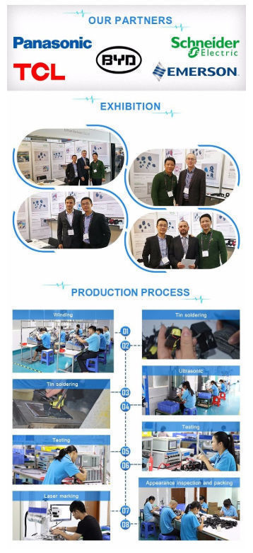 Buy Wholesale China Echun Ul Certification Split Core Current Transformer Ecs24 24mm Hole Ac