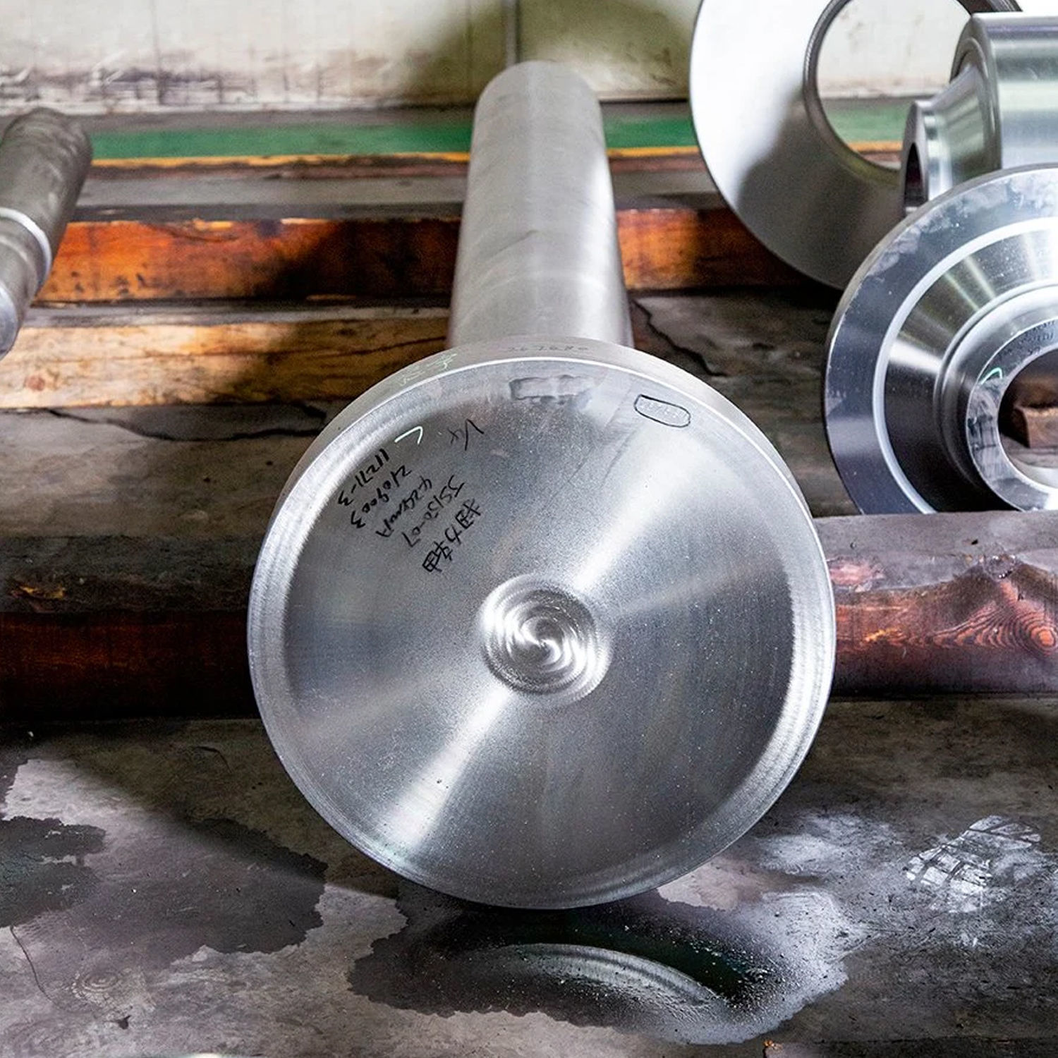 Buy Wholesale China Precision Heavy Hot Die Forging For Rail Railway ...