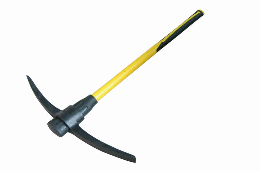 Bulk Buy China Wholesale Forged Steel Pick Pickaxe With Wooden Handle ...