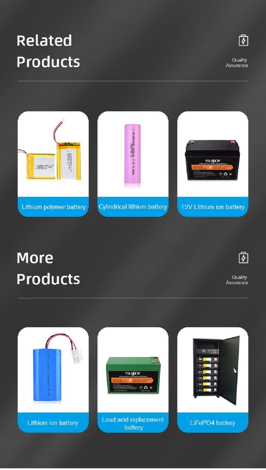 Sujor Lithium Battery Packs 3.7v 602020 180mah Ultra Small Lithium ...