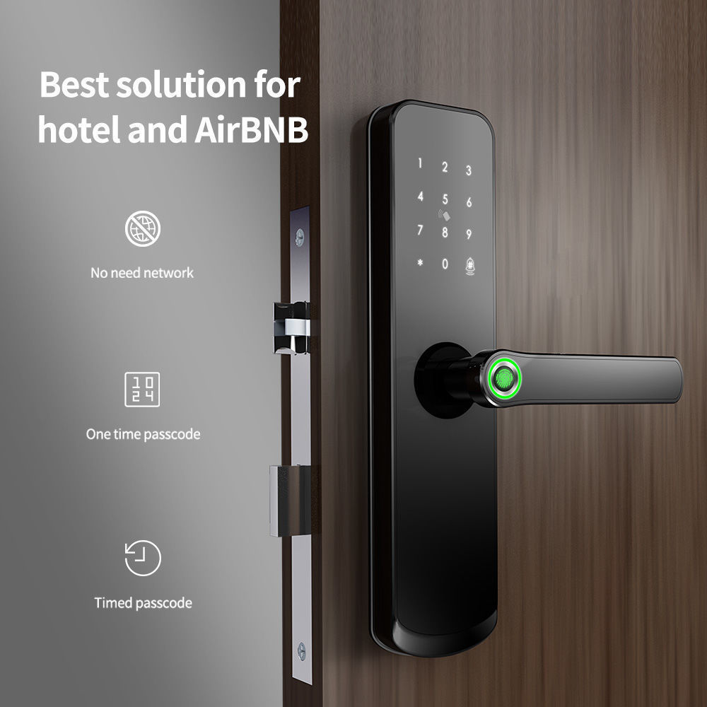 App Phone Control Smart Lock Smart Hotel Lock System Smart Lock ...