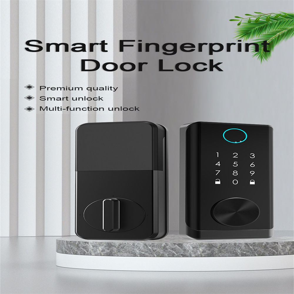 Buy Wholesale China Affordable Price Smart Lock Smart Bedroom Door Lock ...