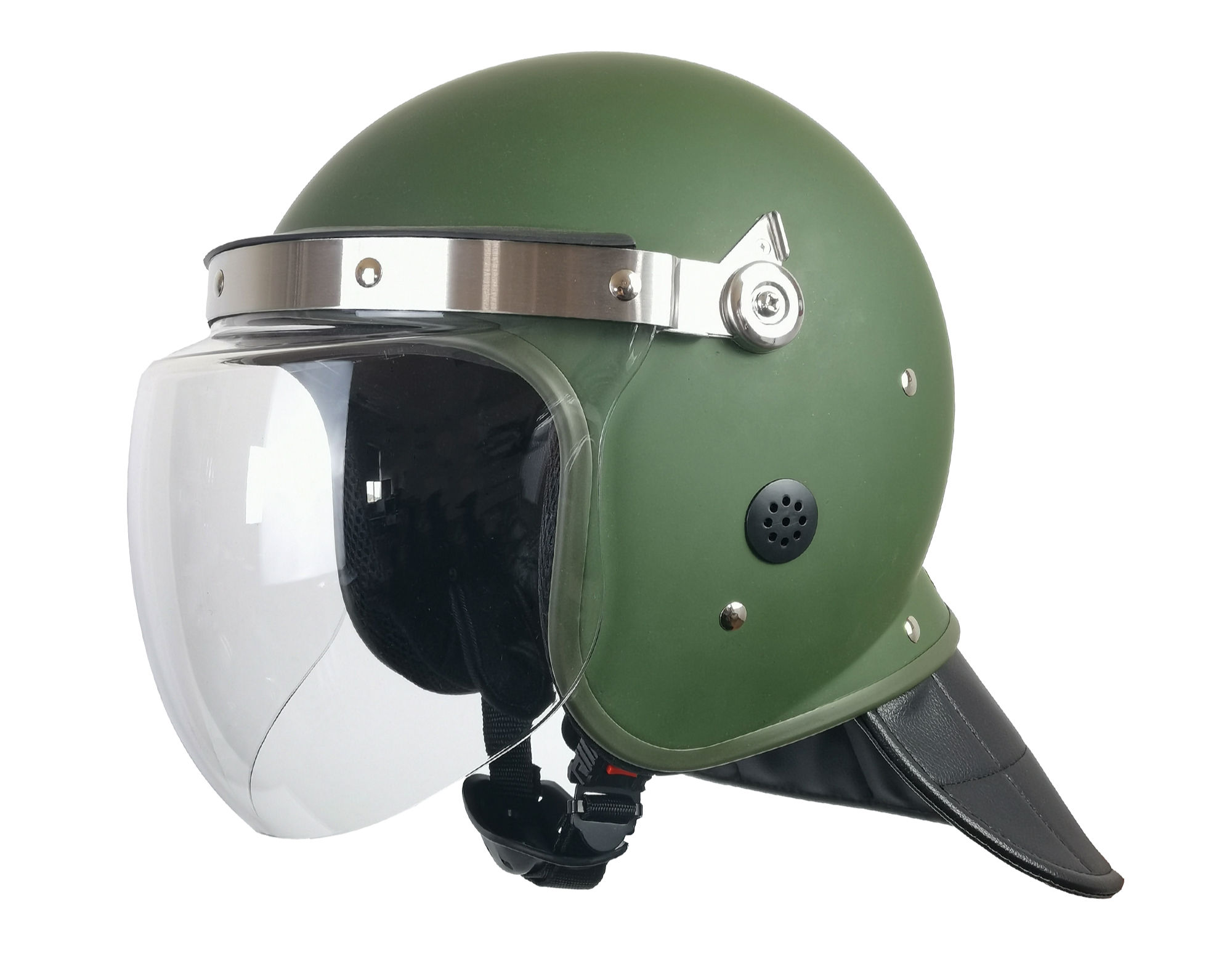 Buy Wholesale China Impact Resistant Equipment Anti Riot Helmet With ...