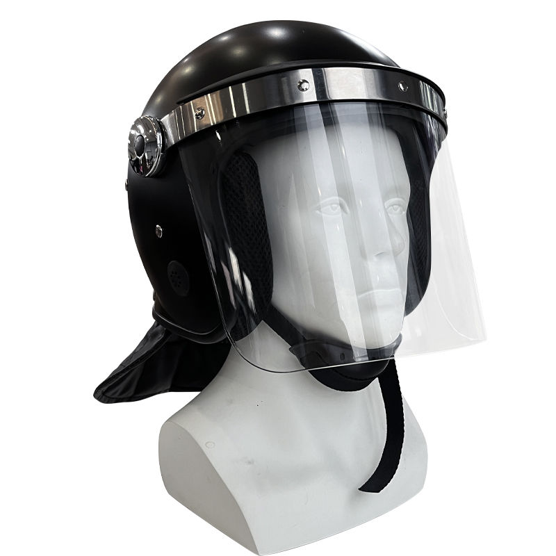 Buy Wholesale China Impact Resistant Equipment Anti Riot Helmet With ...