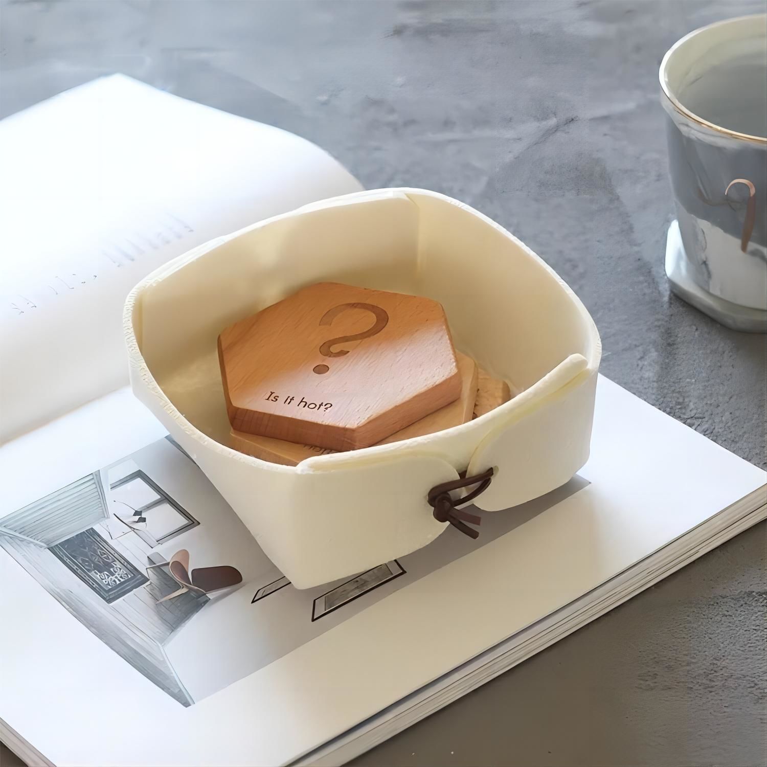 Buy Wholesale China Multi-functional Felt Cloth Container For Keys ...